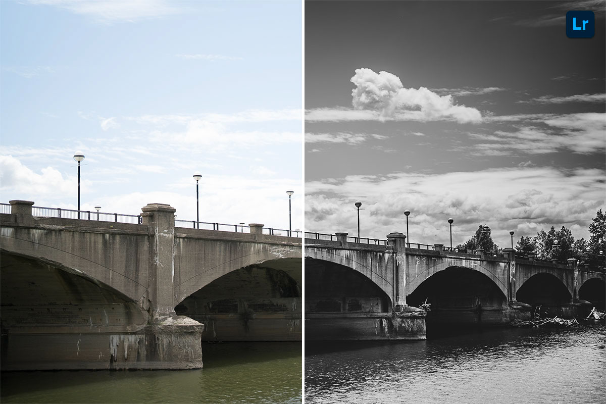 Bridge | Edit | Photoshop Lightroom