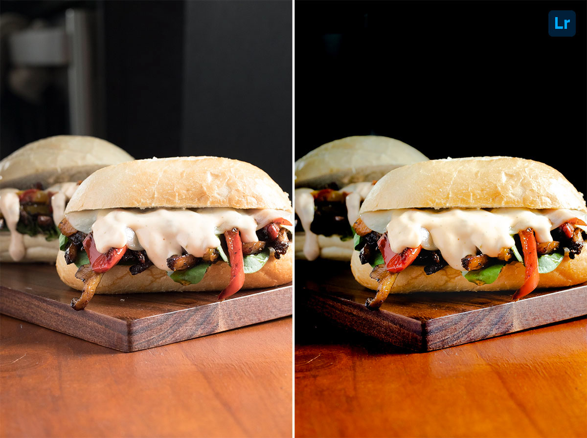 Mushroom Sub | Edit | Photoshop Lightroom