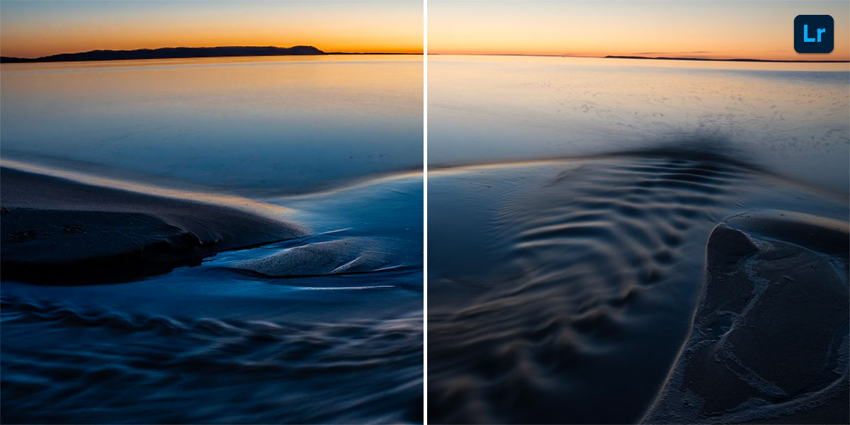 Flowing like lava | Remix | Photoshop Lightroom