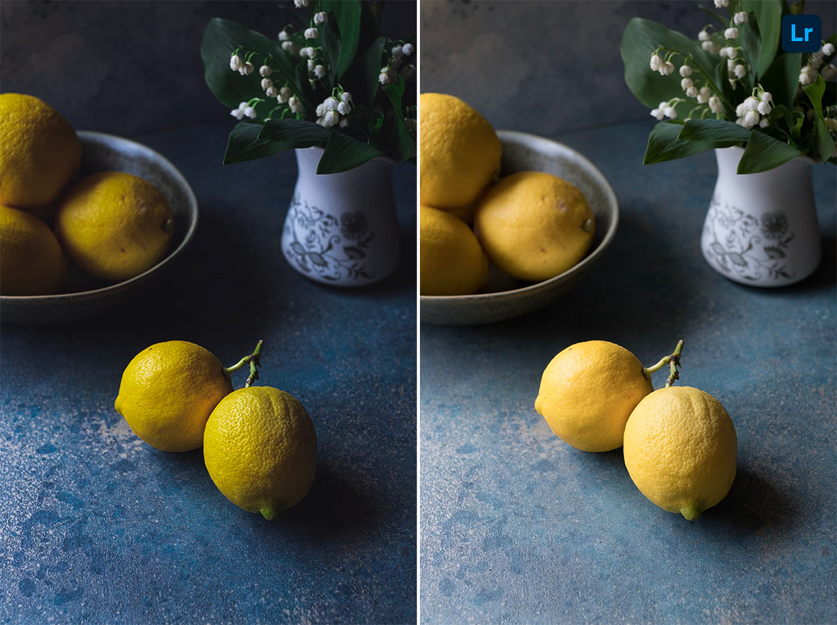 Lemons | Remix | Photoshop Lightroom