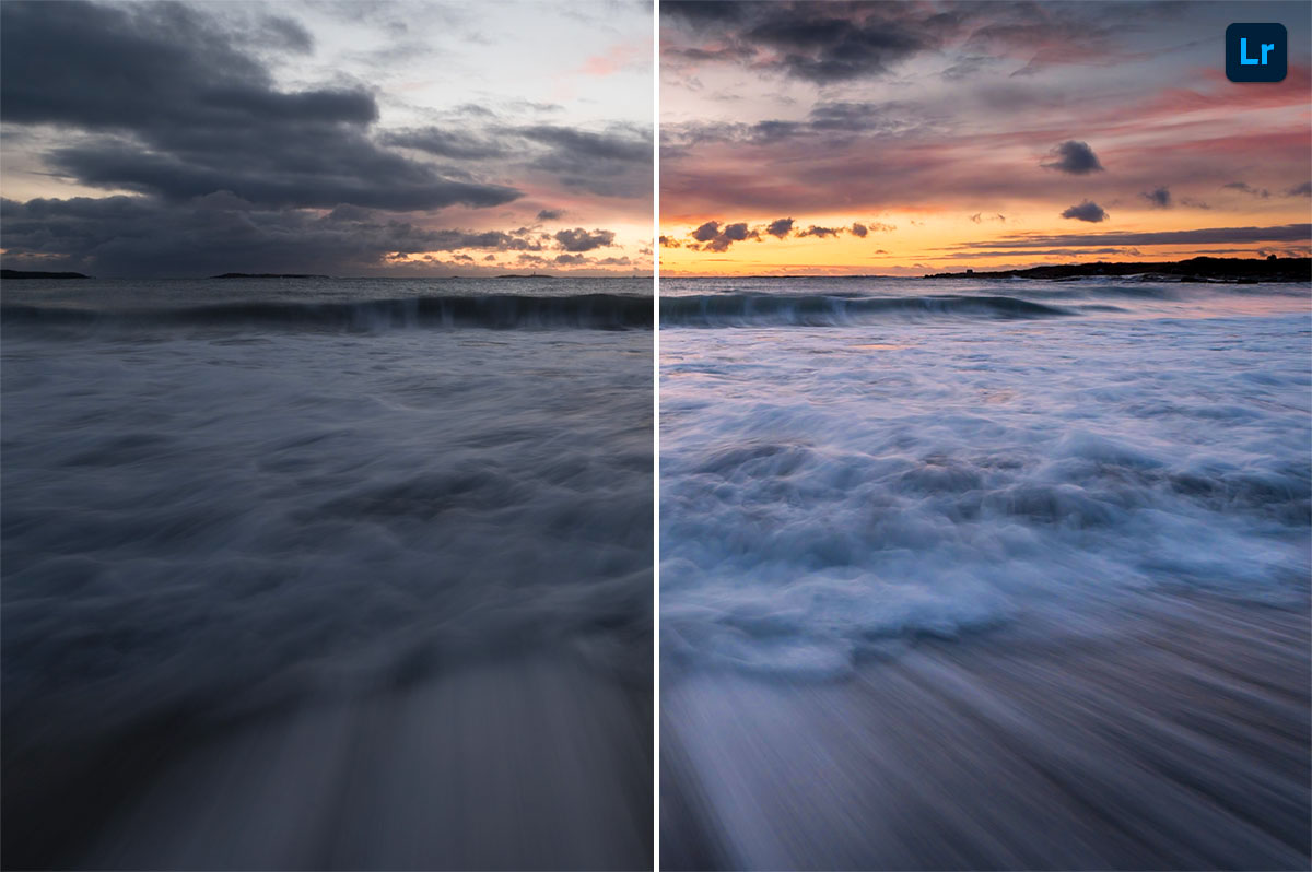 Morning Rush | Edit | Photoshop Lightroom