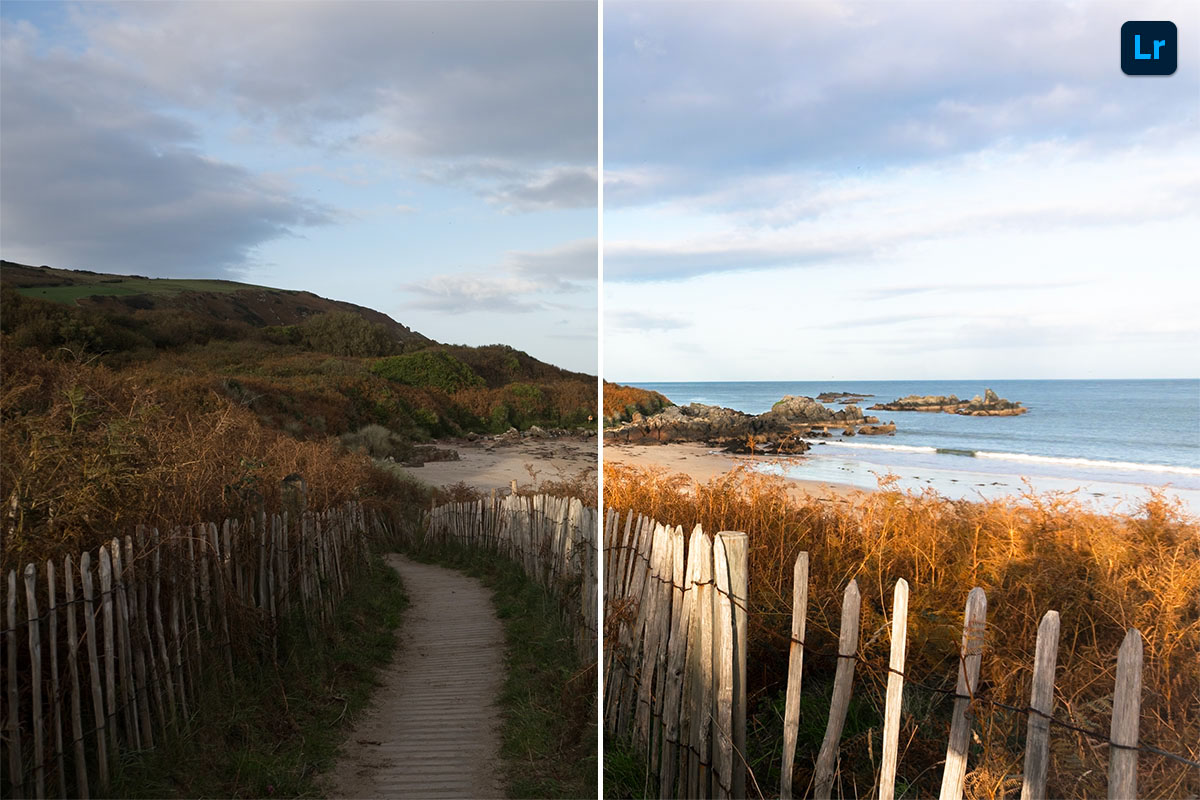 Shrove Beach | Edit | Photoshop Lightroom