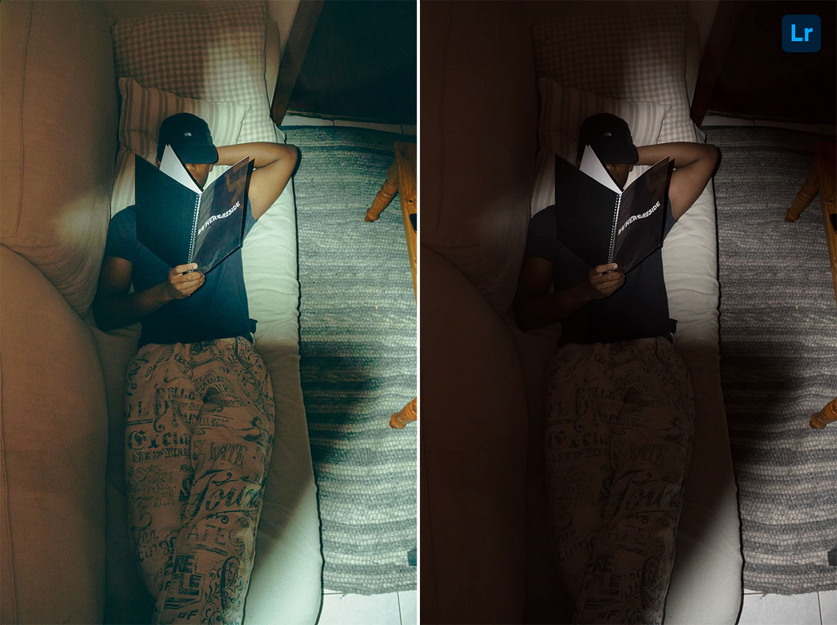 WHEREIRESIDE | Edit | Photoshop Lightroom