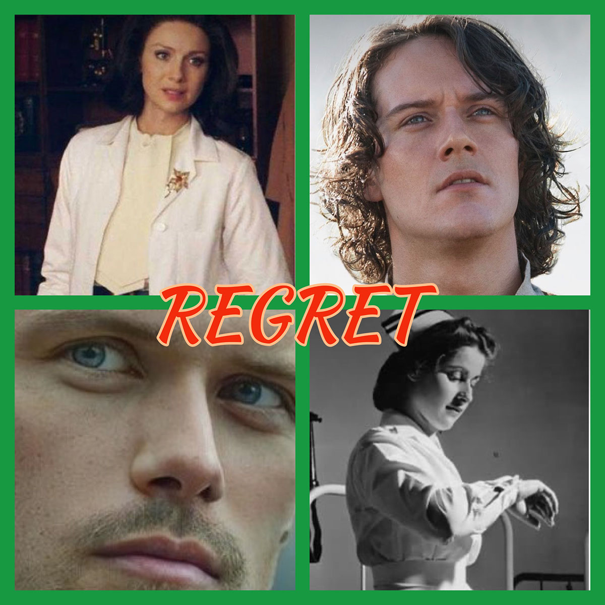 REGRET - Chapter 24 - dsanders5420 - Outlander Series - Diana Gabaldon ...