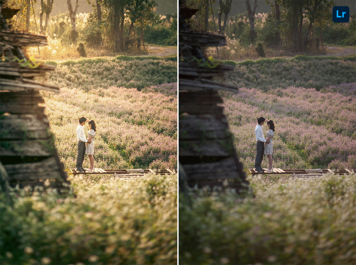 Intimate time | Remix | Photoshop Lightroom