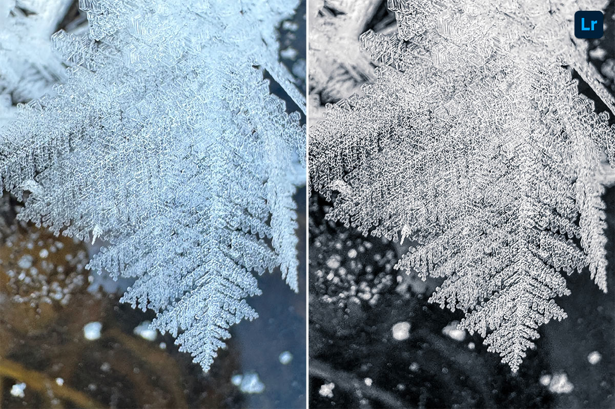 Crystals | Edit | Photoshop Lightroom