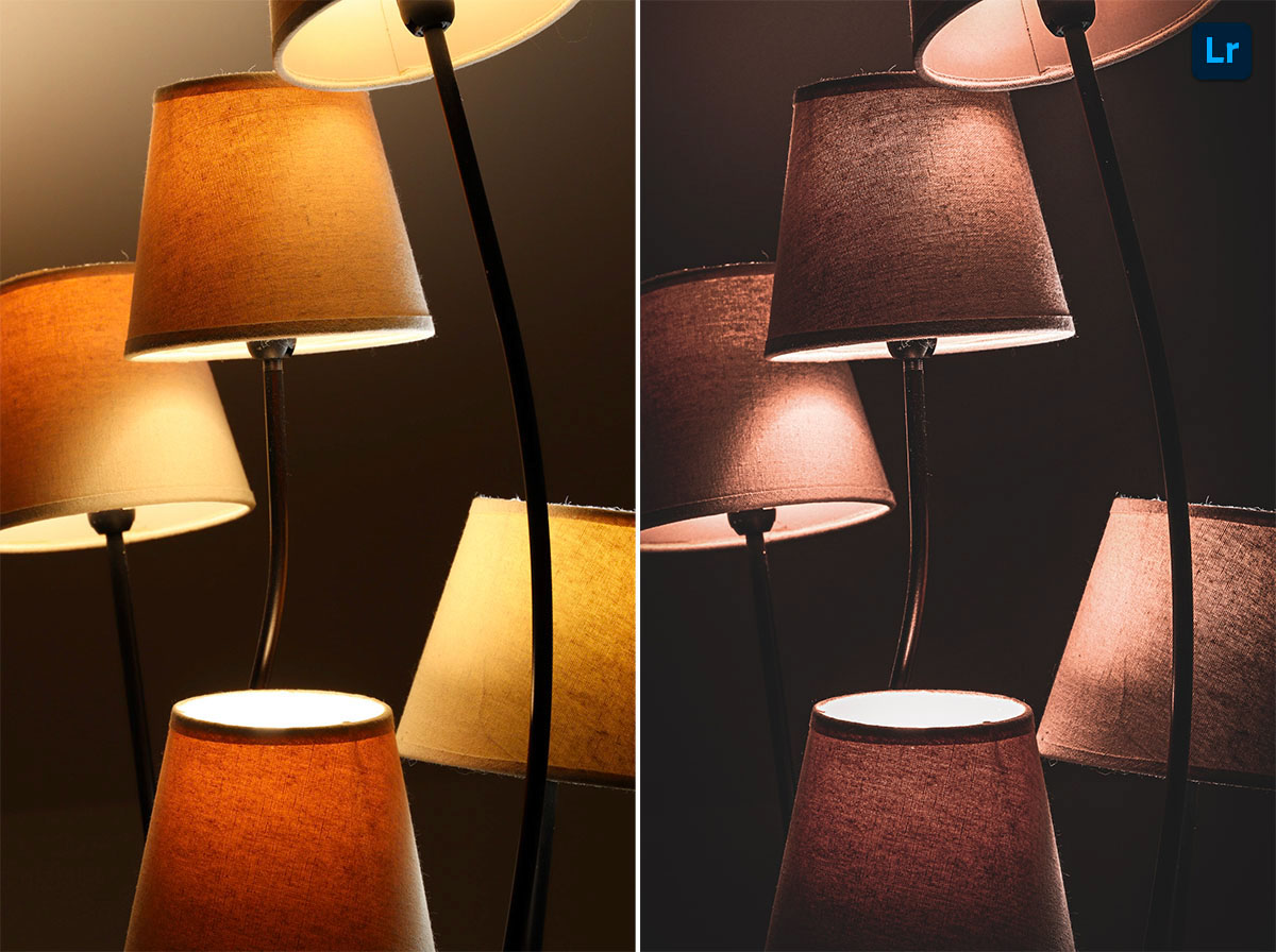 moody lamp | Edit | Photoshop Lightroom