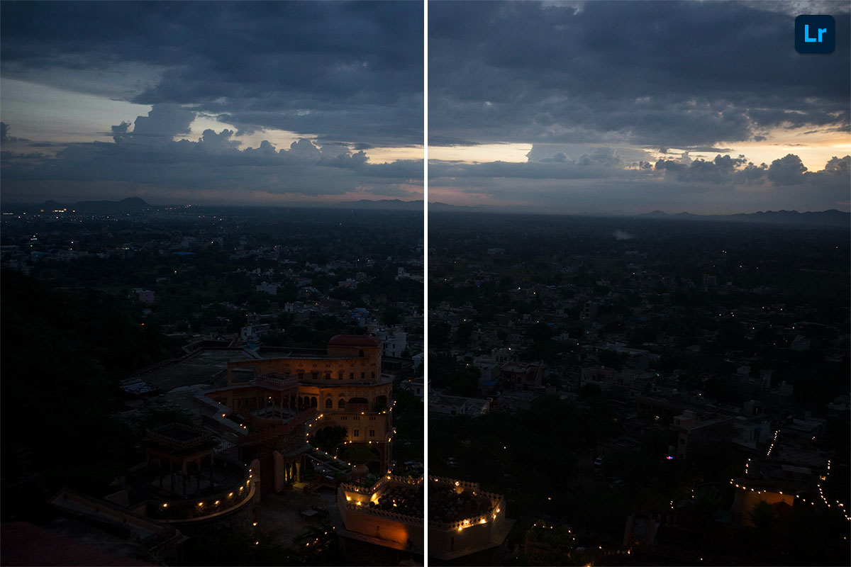 Fix an Extremely Underexposed Photo | Remix | Photoshop Lightroom