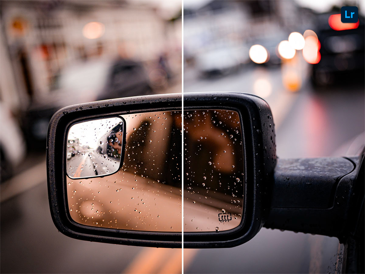 Mirror | Remix | Photoshop Lightroom