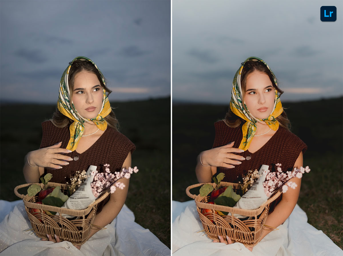 Nature photography | Edit | Photoshop Lightroom