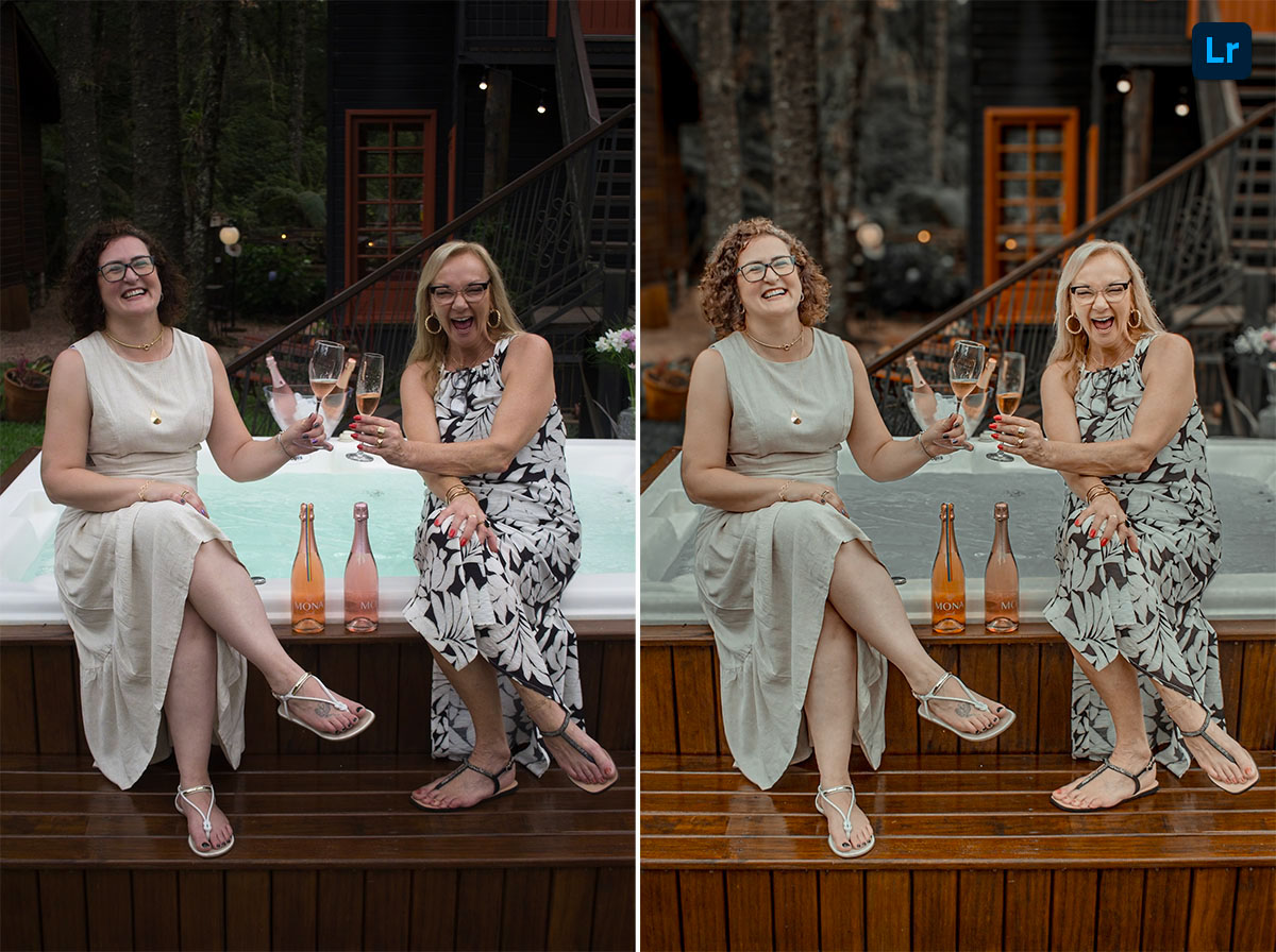 Wine | Edit | Photoshop Lightroom