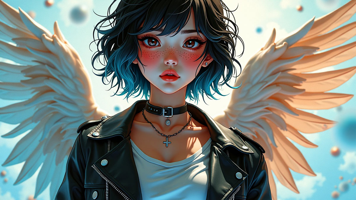 Ethereal Rebel on Behance :: Behance