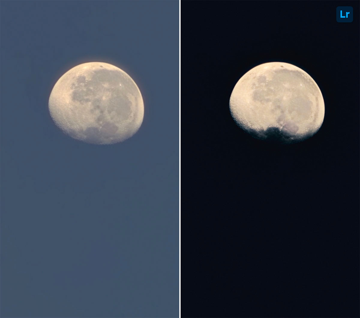 Luna | Edit | Photoshop Lightroom