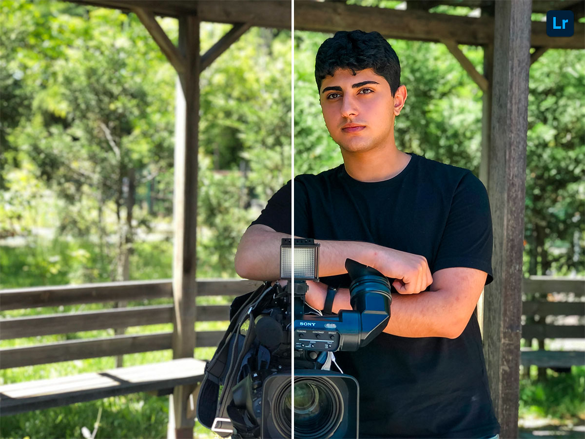 Sony | Edit | Photoshop Lightroom