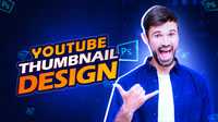 Professional Thumbnail Design - free psd template :: Behance