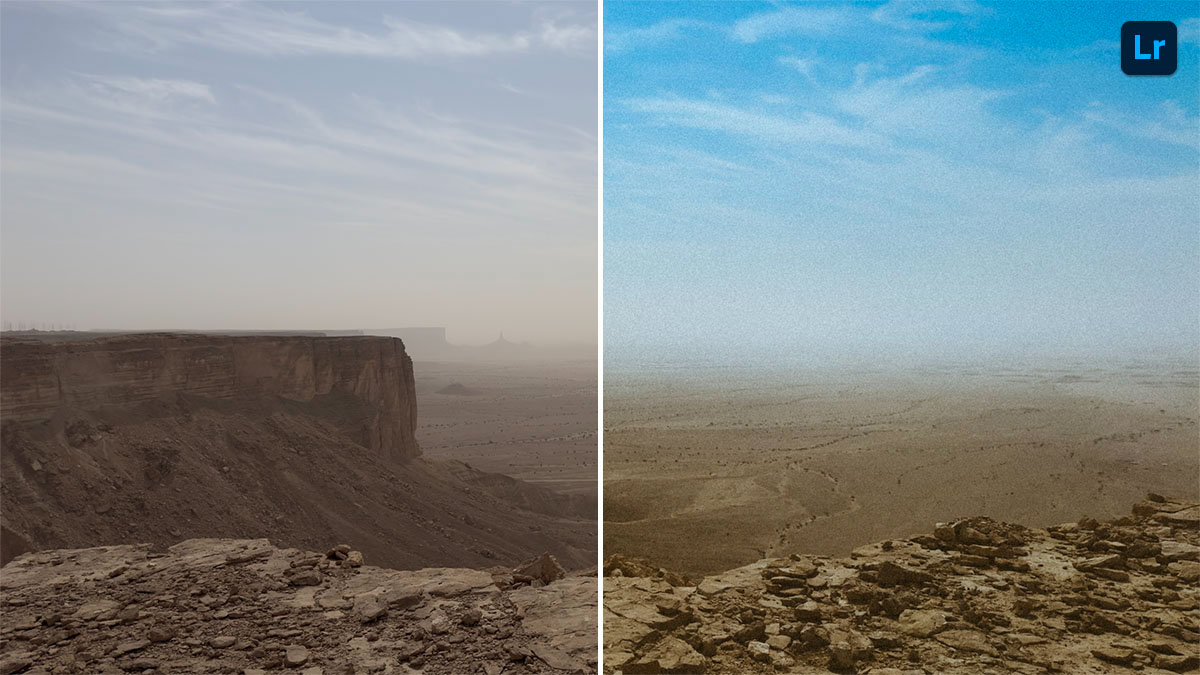 End of the World | Remix | Photoshop Lightroom