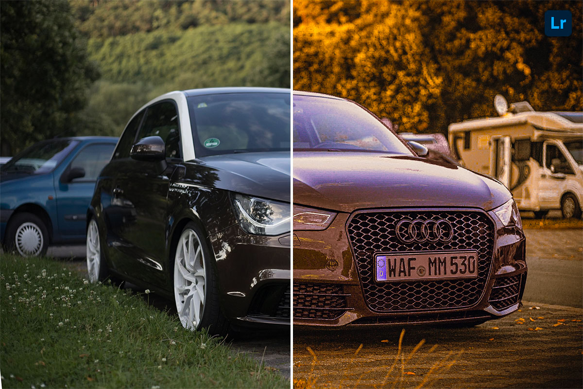 Cars Cars Cars | Remix | Photoshop Lightroom