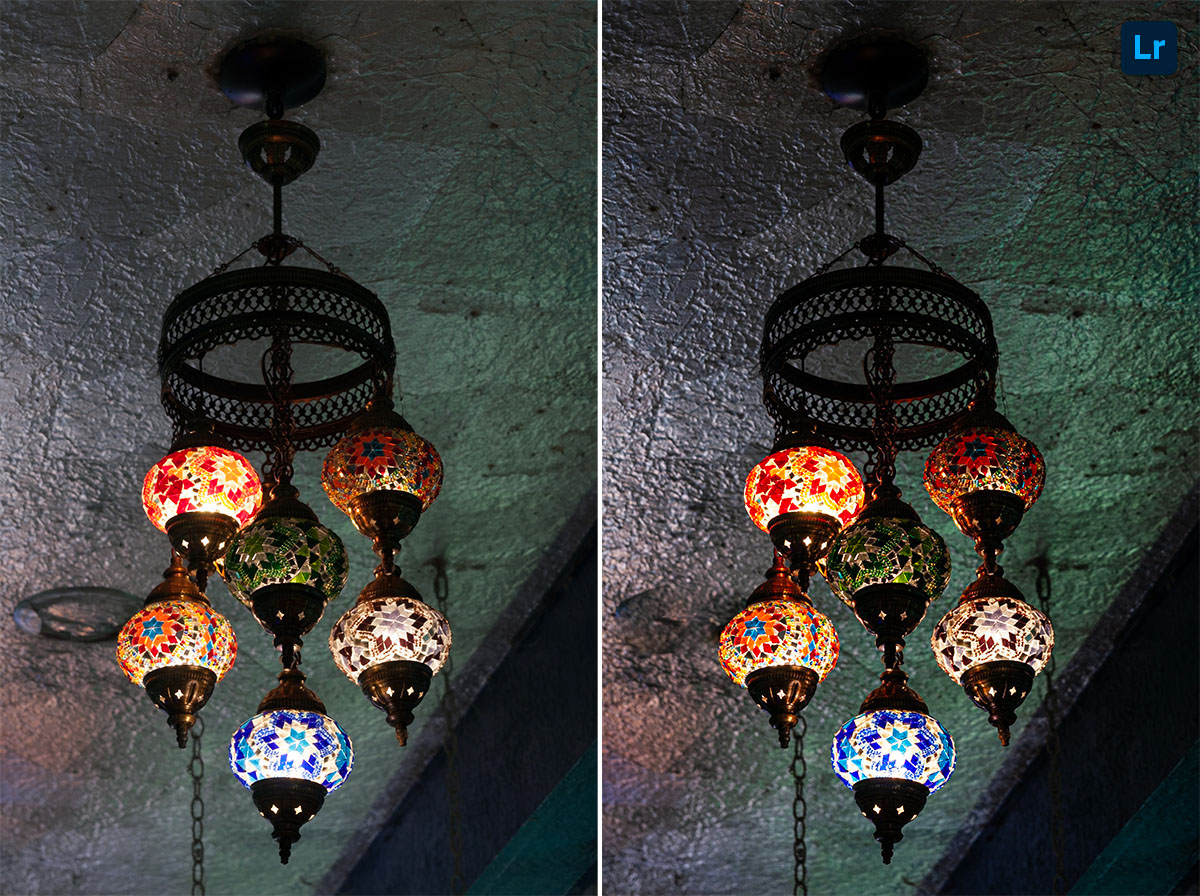 Mystic lamp | Edit | Photoshop Lightroom