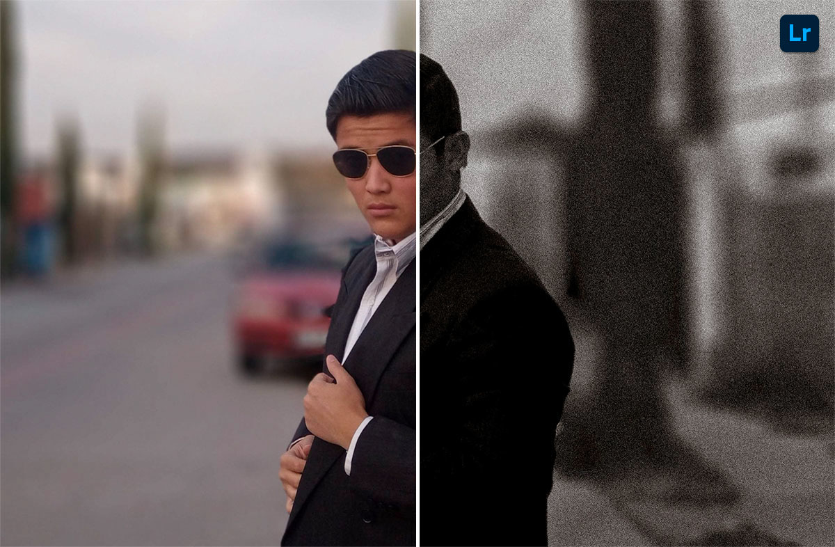 007 | Edit | Photoshop Lightroom