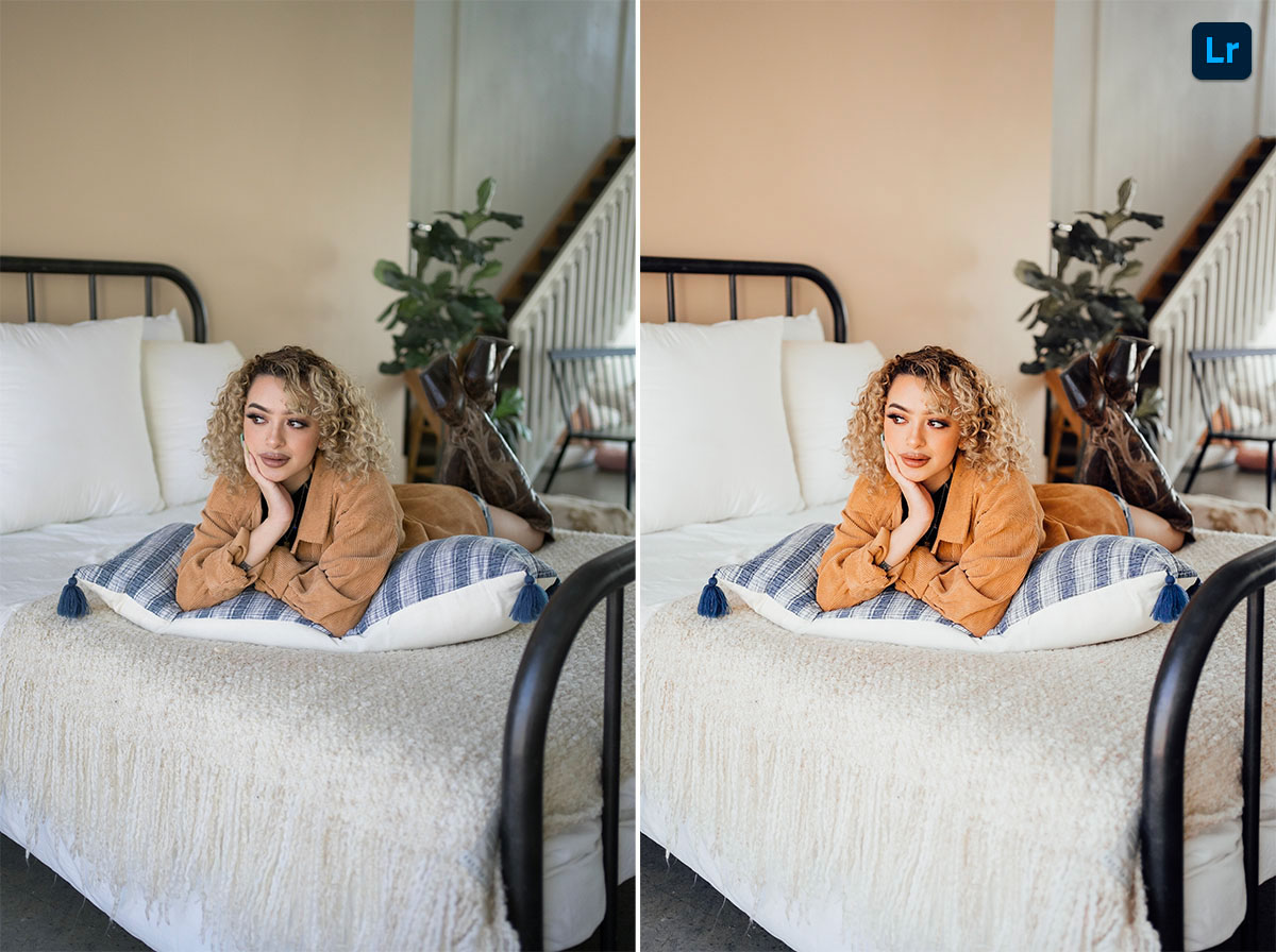 Studio edit | Edit | Photoshop Lightroom