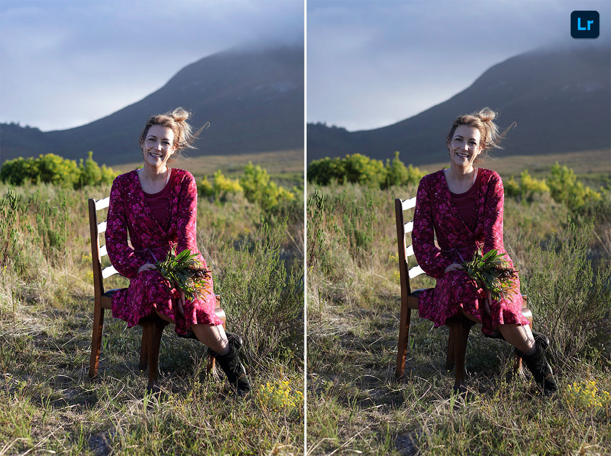 Lady Sue | Remix | Photoshop Lightroom