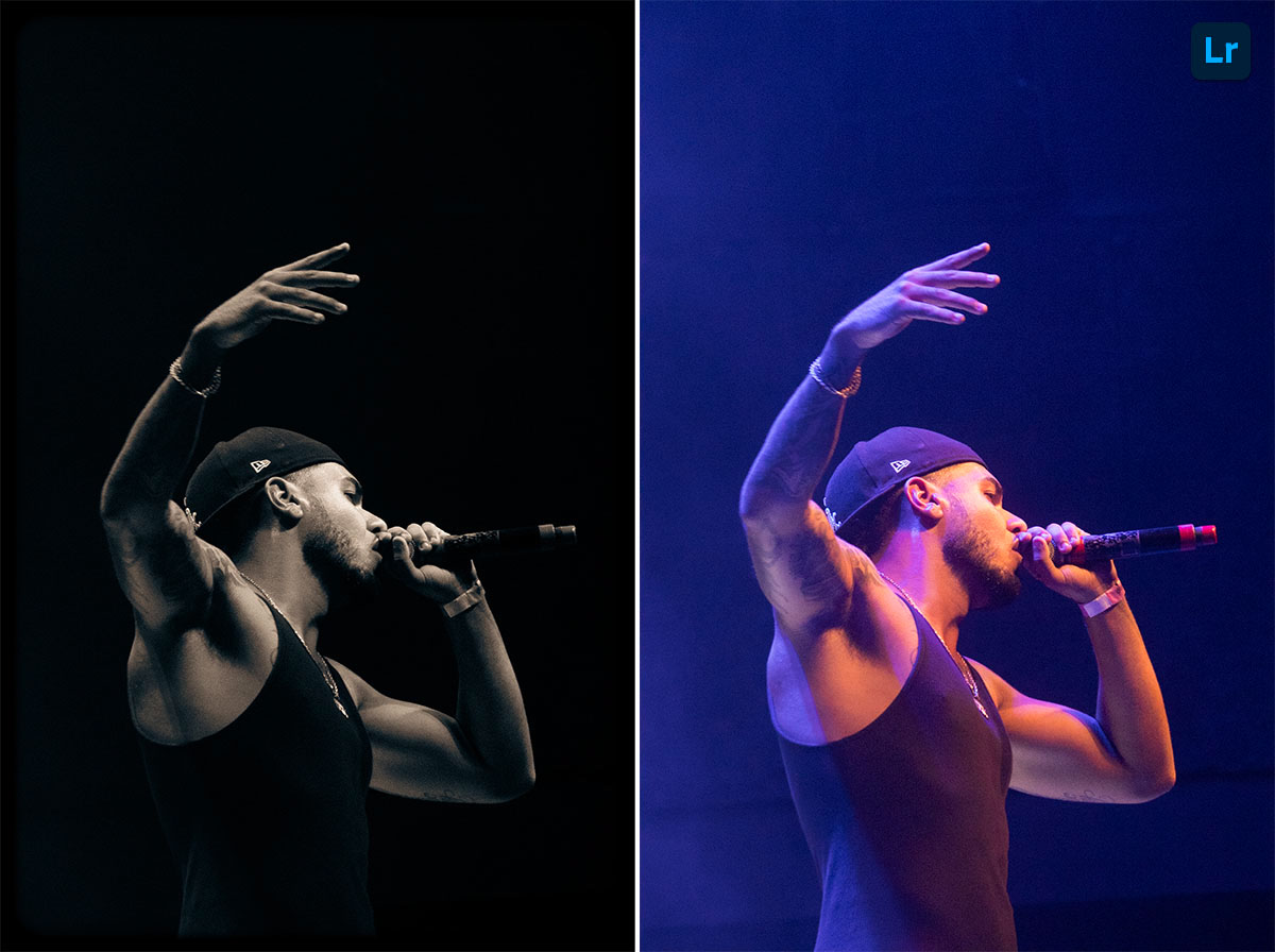 2Z | Remix | Photoshop Lightroom