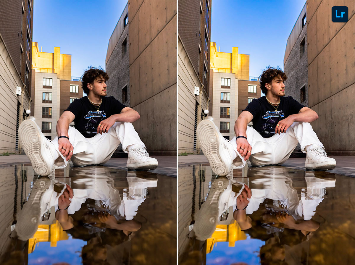 Isaac | Edit | Photoshop Lightroom