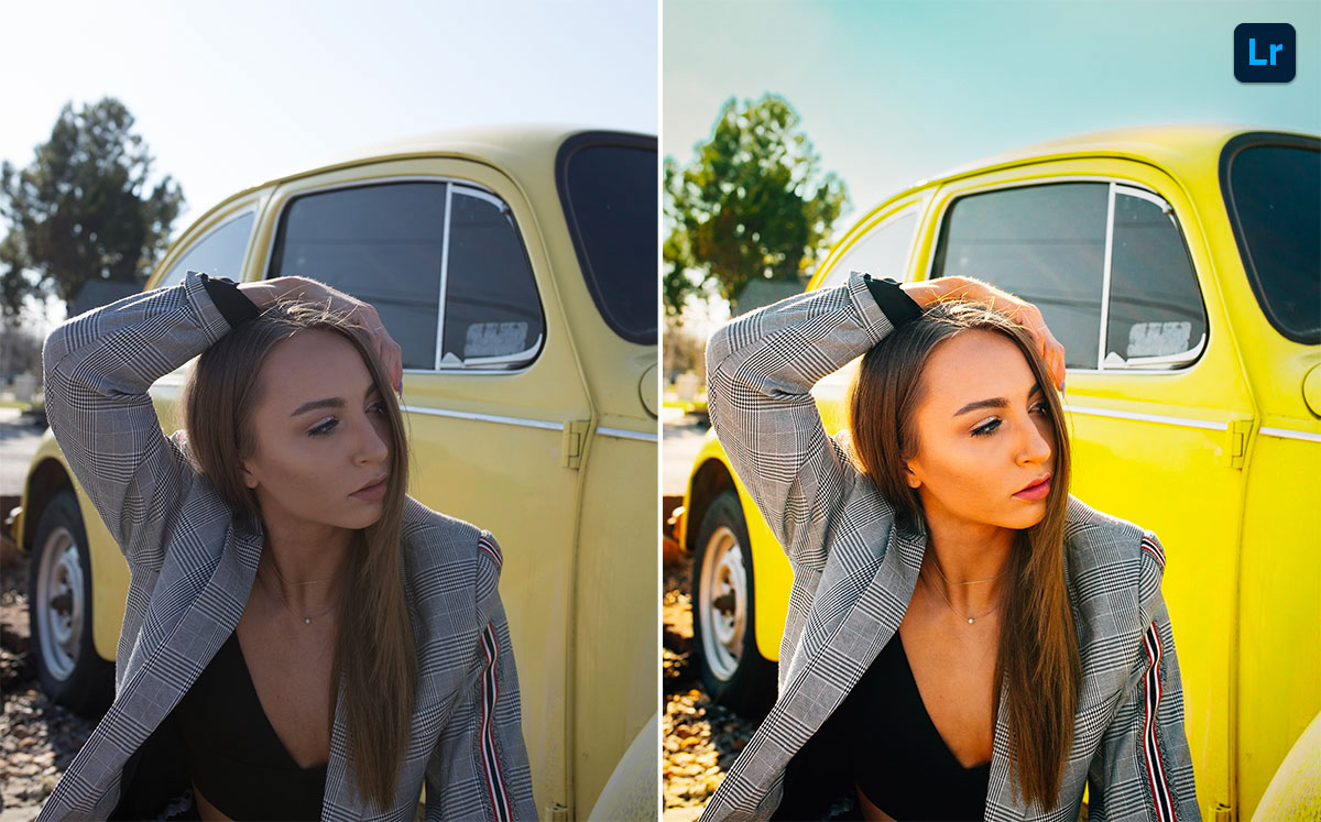 abigail brandon - portrait | Edit | Photoshop Lightroom