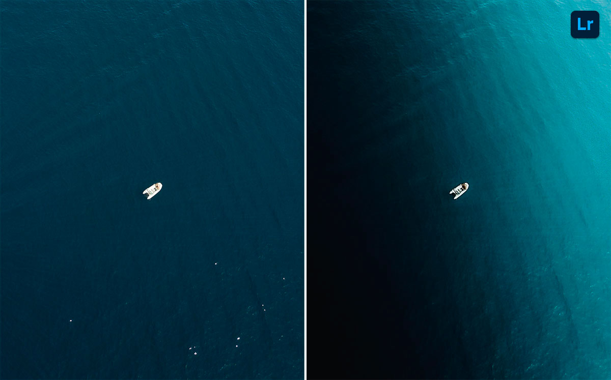 Out in the middle of nowhere | Edit | Photoshop Lightroom