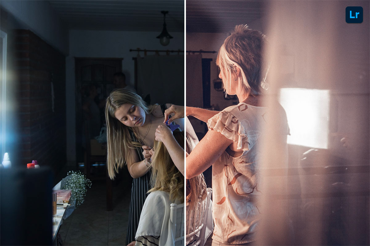 Backstage de xv | Edit | Photoshop Lightroom