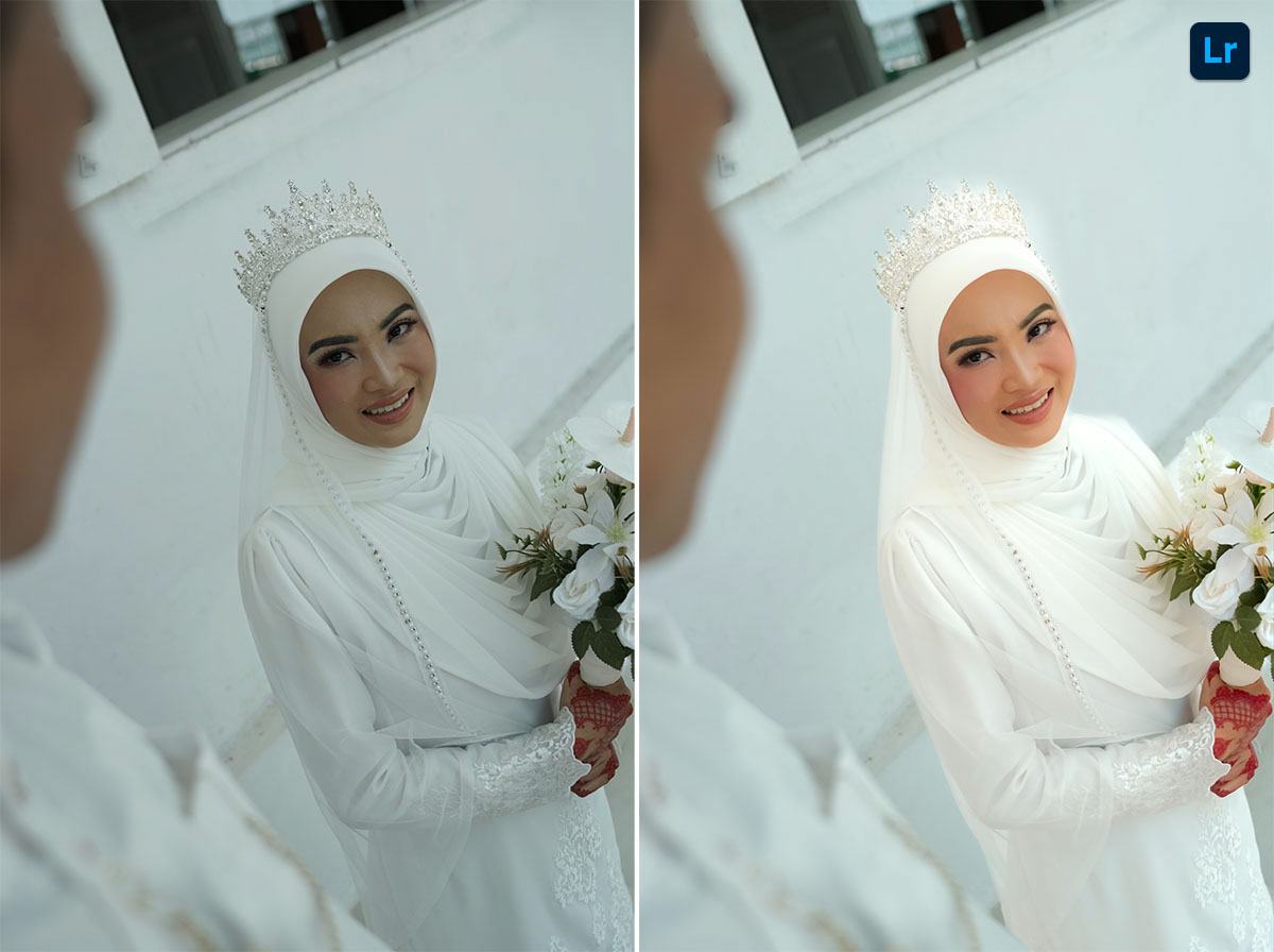 Wedding of Cania & Rizky | Remix | Photoshop Lightroom