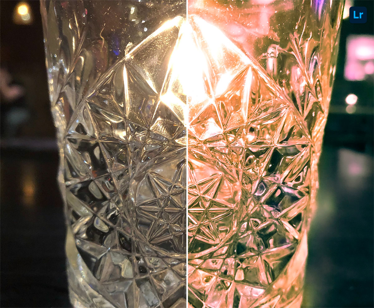 Candle light | Edit | Photoshop Lightroom