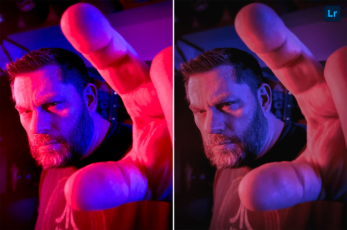 Sizing it up | Edit | Photoshop Lightroom