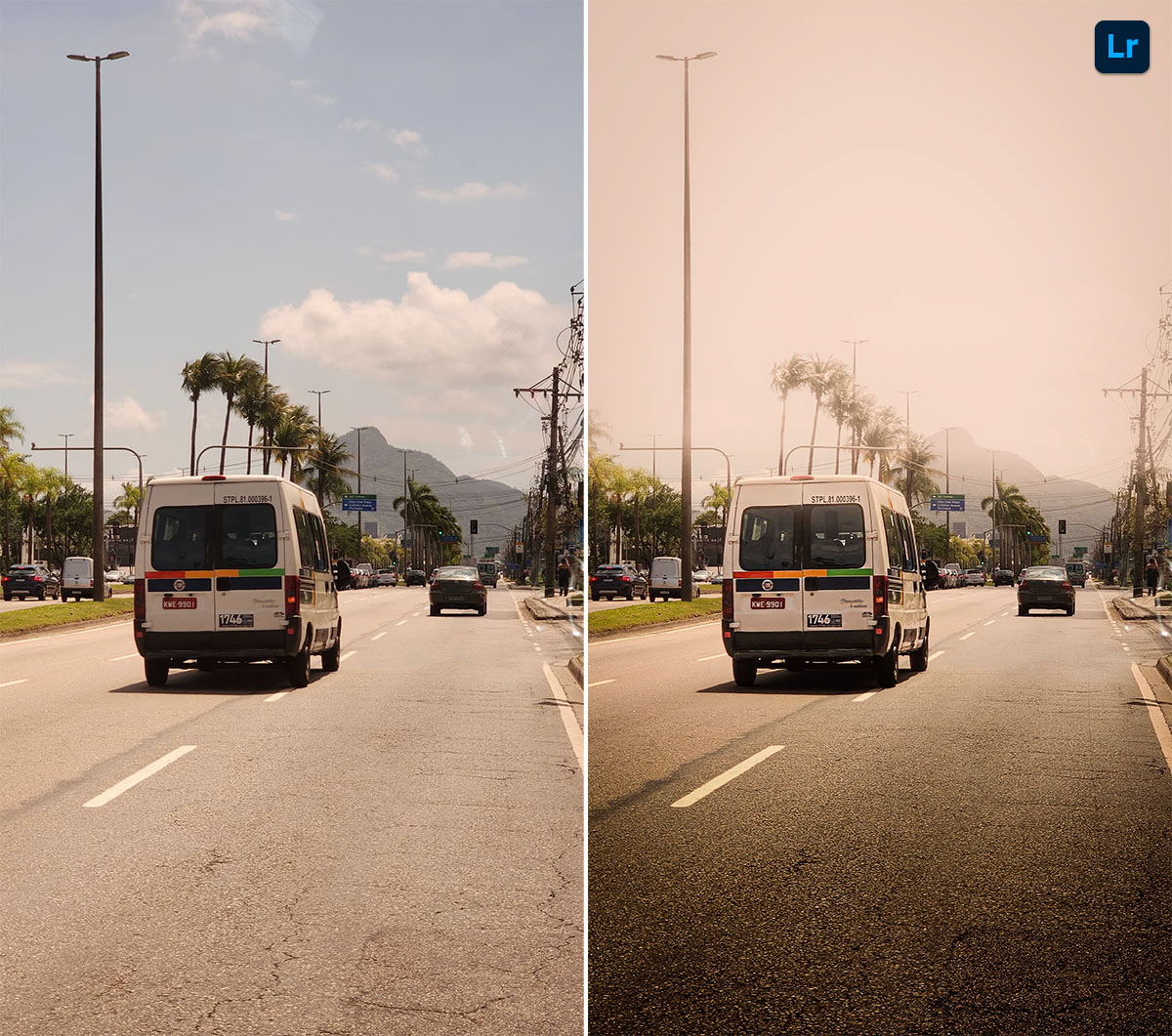Dia do rio | Edit | Photoshop Lightroom