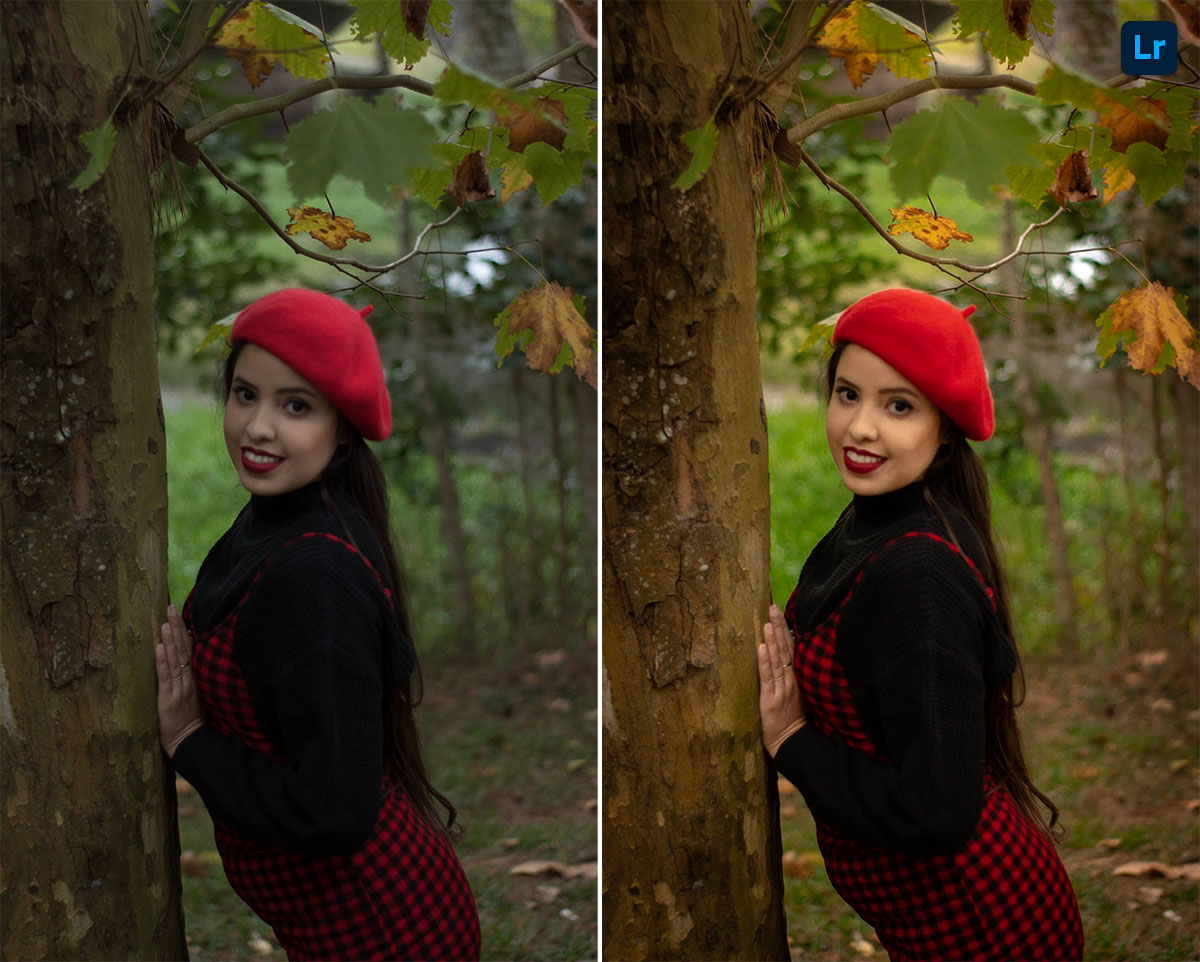 Girl | Remix | Photoshop Lightroom