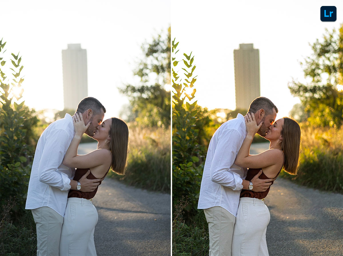 Engagement | Edit | Photoshop Lightroom