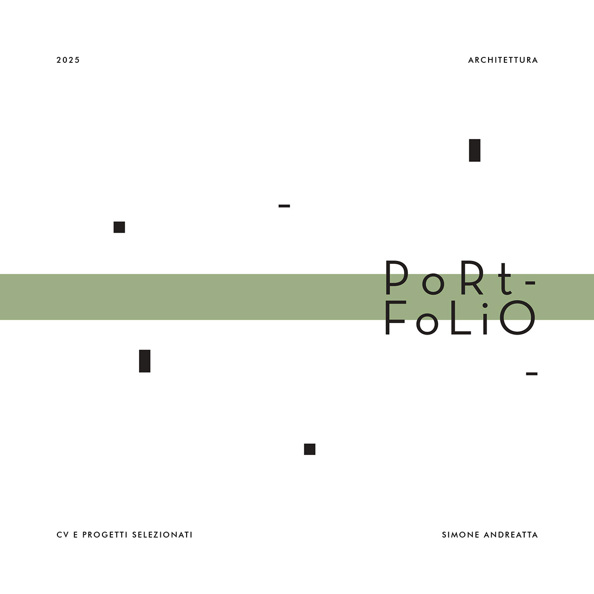 Simone Andreatta - 2025 Portfolio on Behance :: Behance