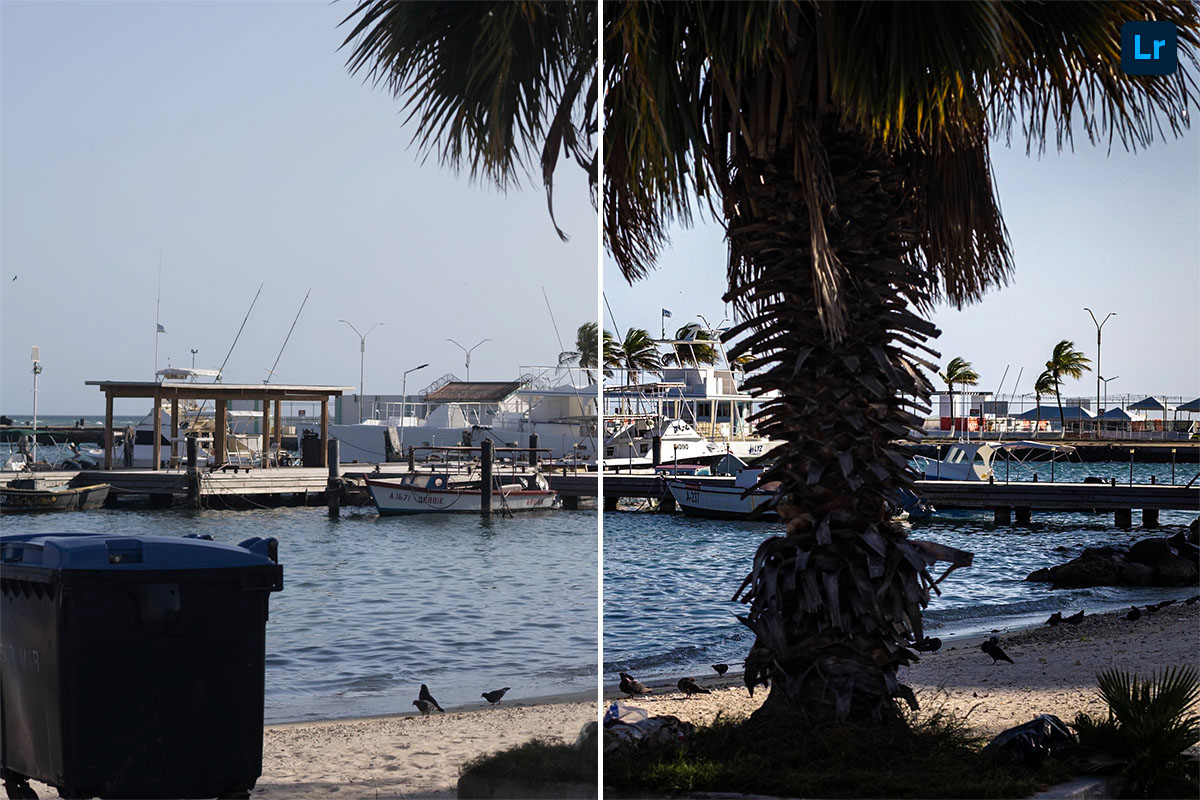 Marina | Edit | Photoshop Lightroom