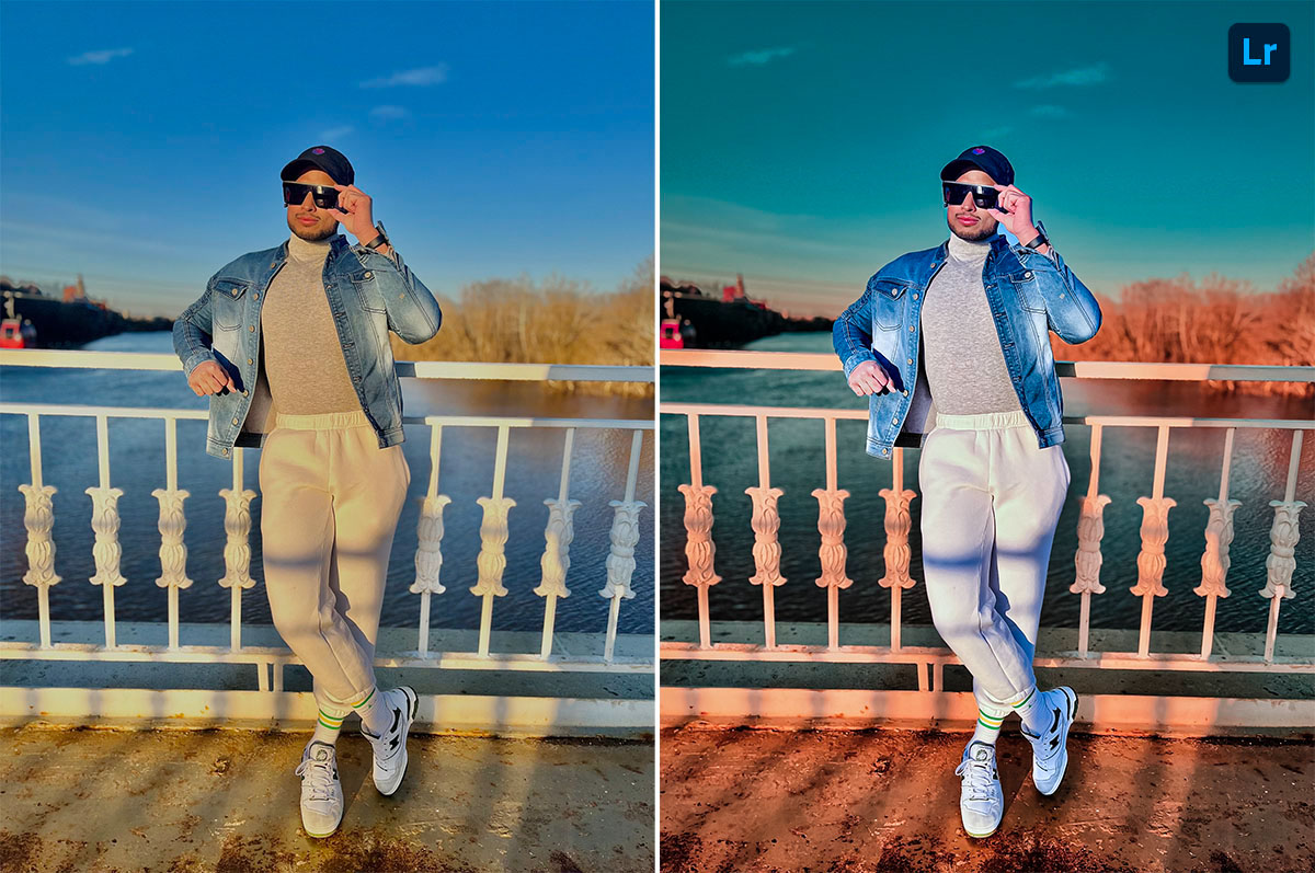 Roy sunny | Remix | Photoshop Lightroom