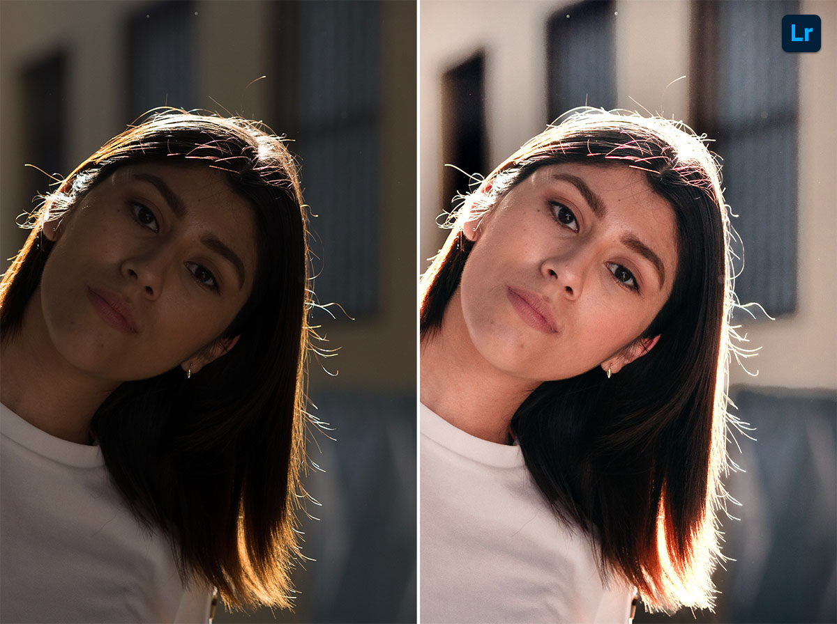 Light and shadows | Remix | Photoshop Lightroom