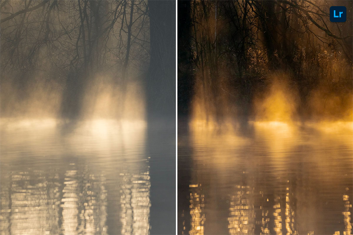 Mirror | Remix | Photoshop Lightroom