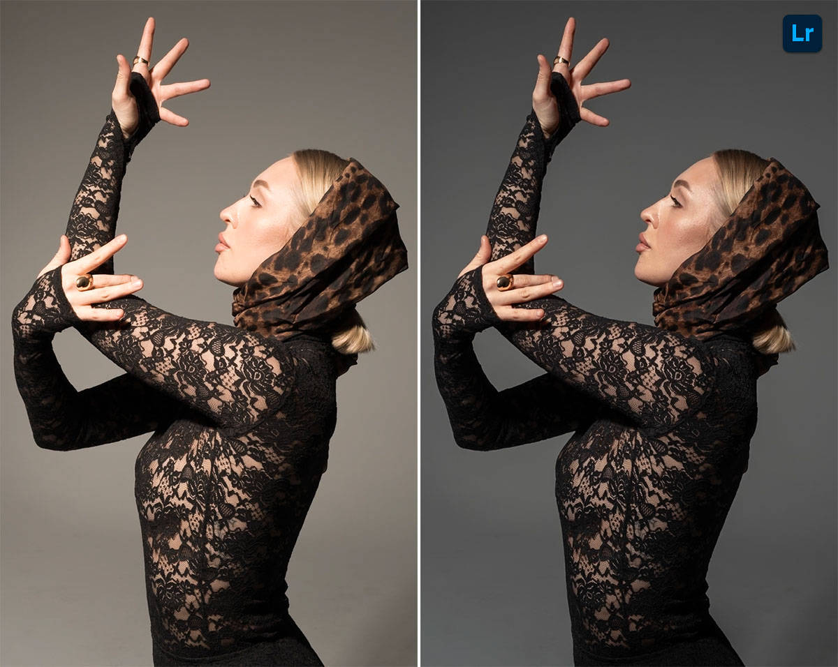 SASHA | Remix | Photoshop Lightroom