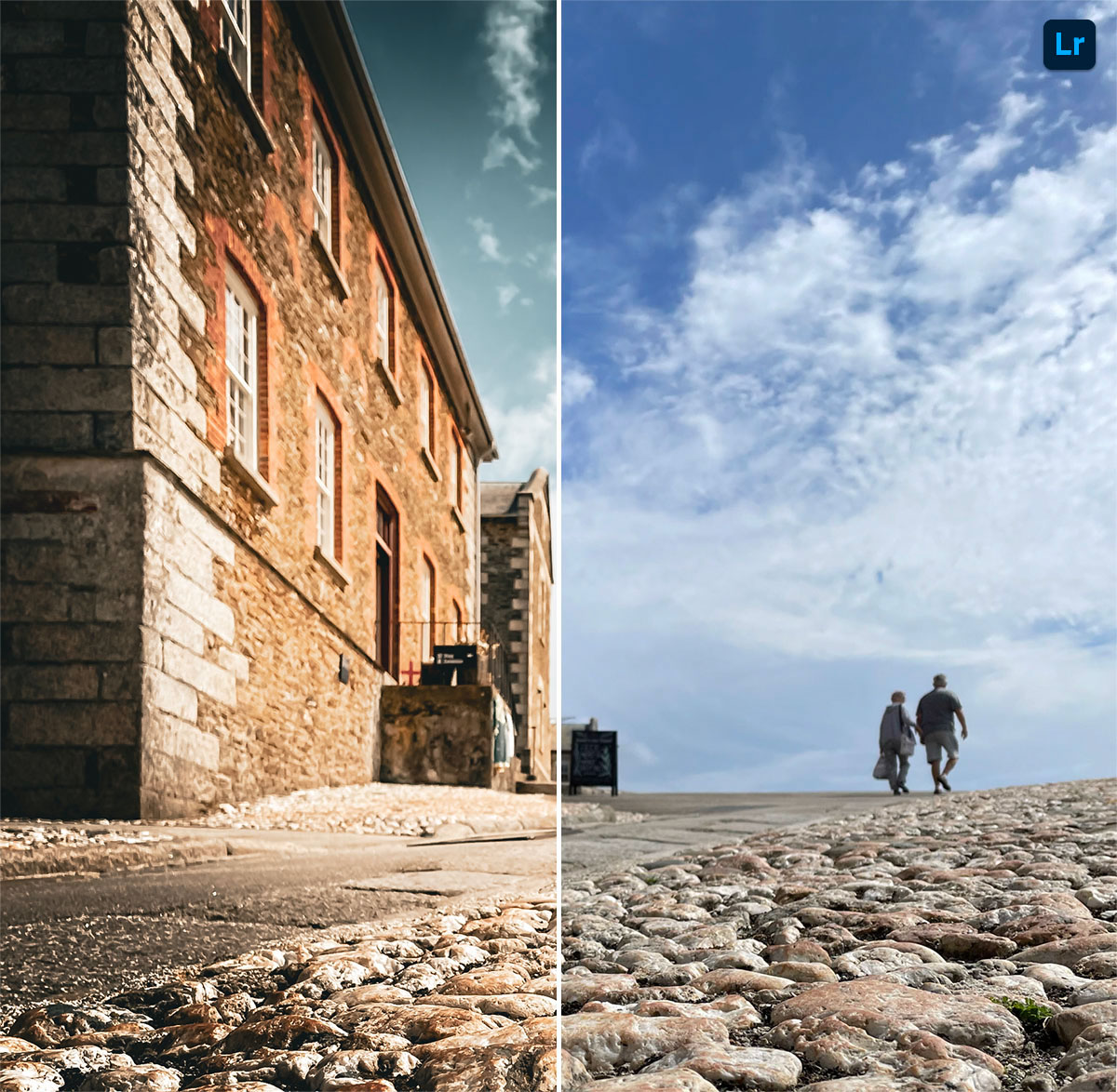 Advanced Vintage | Edit | Photoshop Lightroom