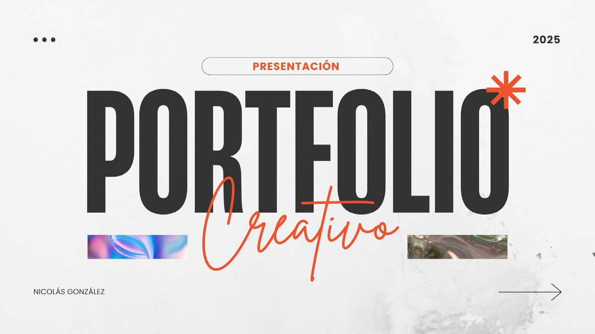 PORTFOLIO 2026 on Behance :: Behance