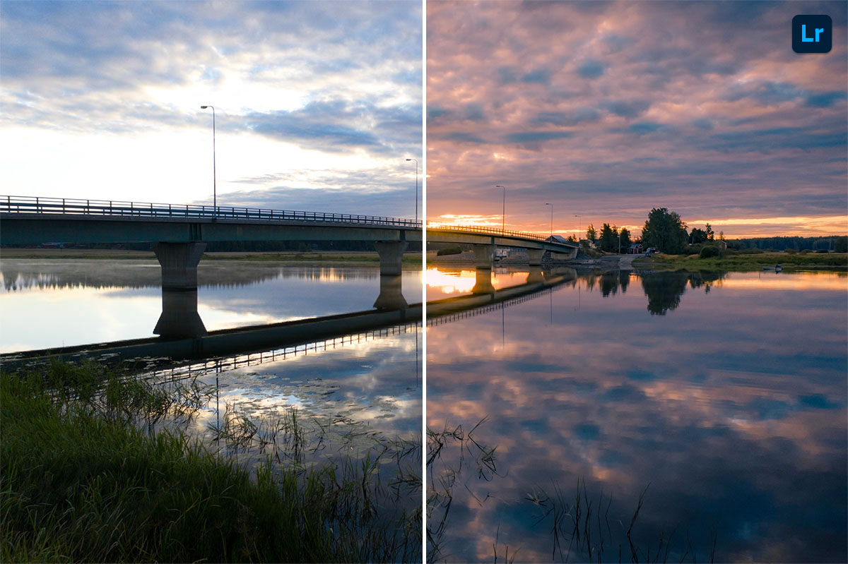 Bridge | Edit | Photoshop Lightroom