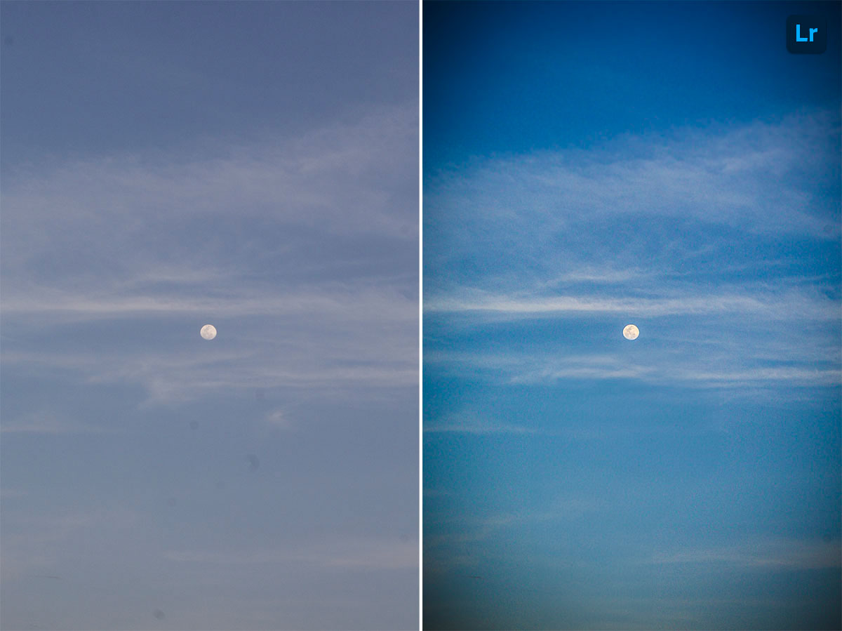 Lua | Edit | Photoshop Lightroom