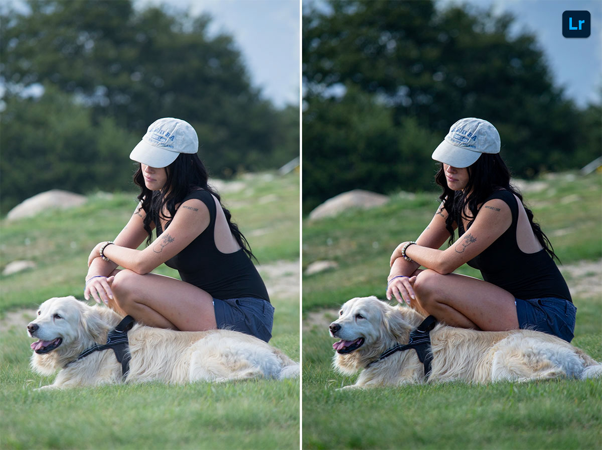 Jaimie & Smile | Remix | Photoshop Lightroom