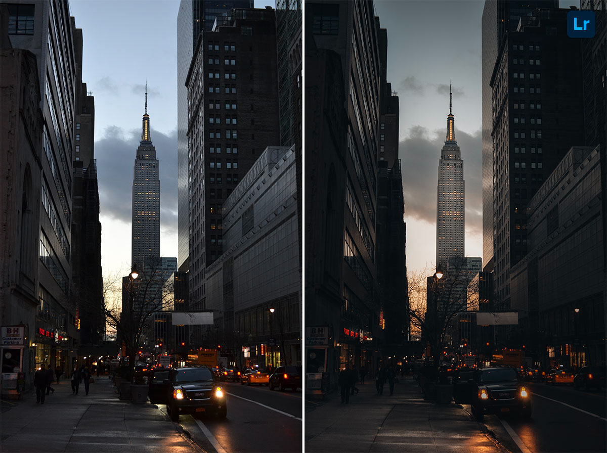 Golden hour | Edit | Photoshop Lightroom