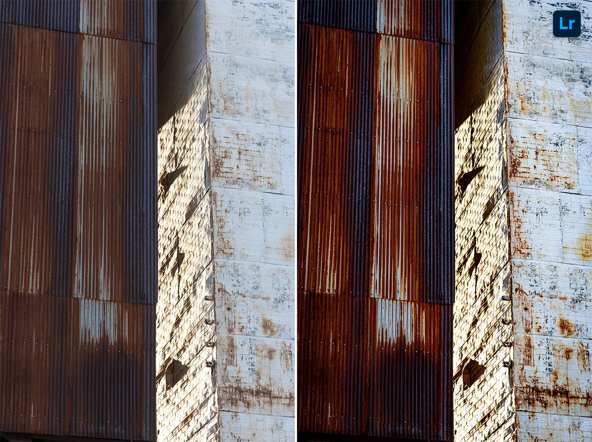 Rust and Brick | Edit | Photoshop Lightroom