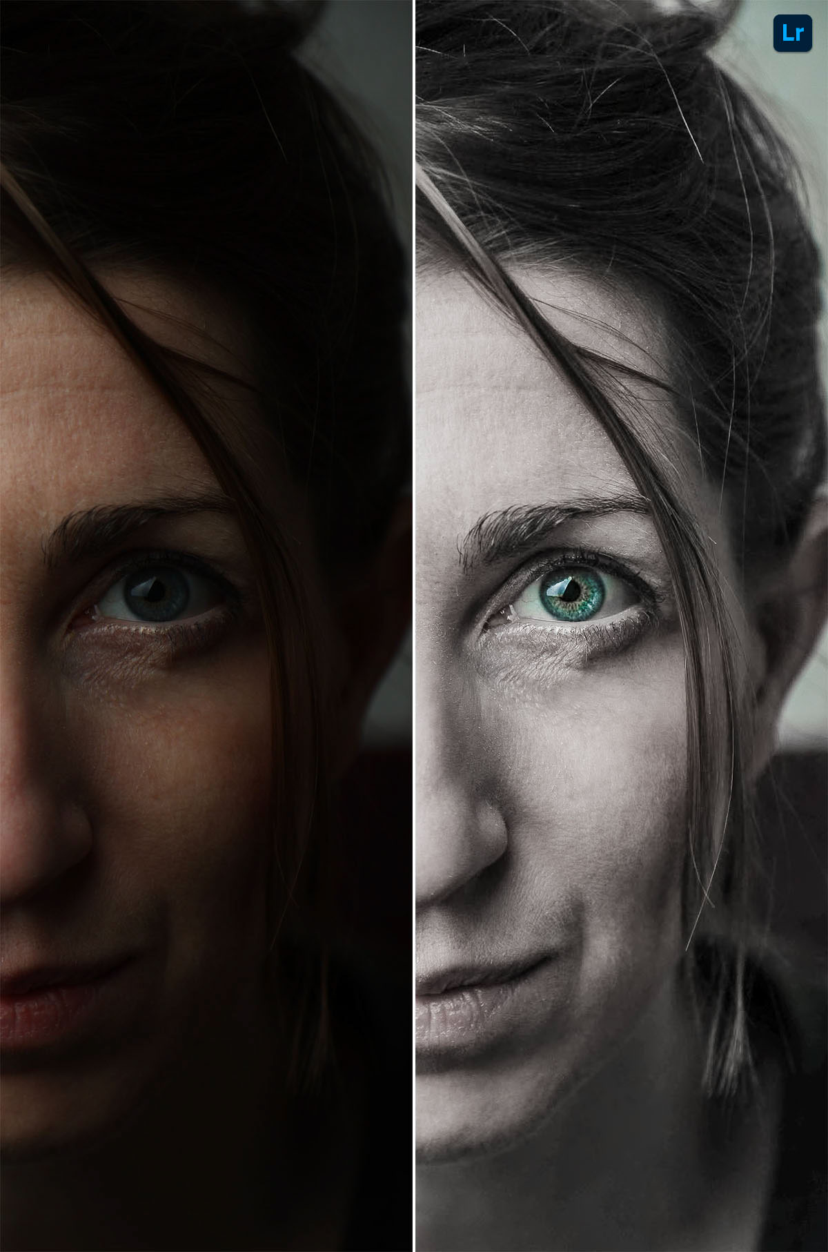 Sarah | Remix | Photoshop Lightroom